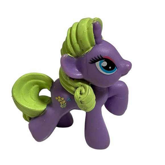 My Little Pony | Toys | My Little Pony Blind Bag Forsythia Mini Figure ...